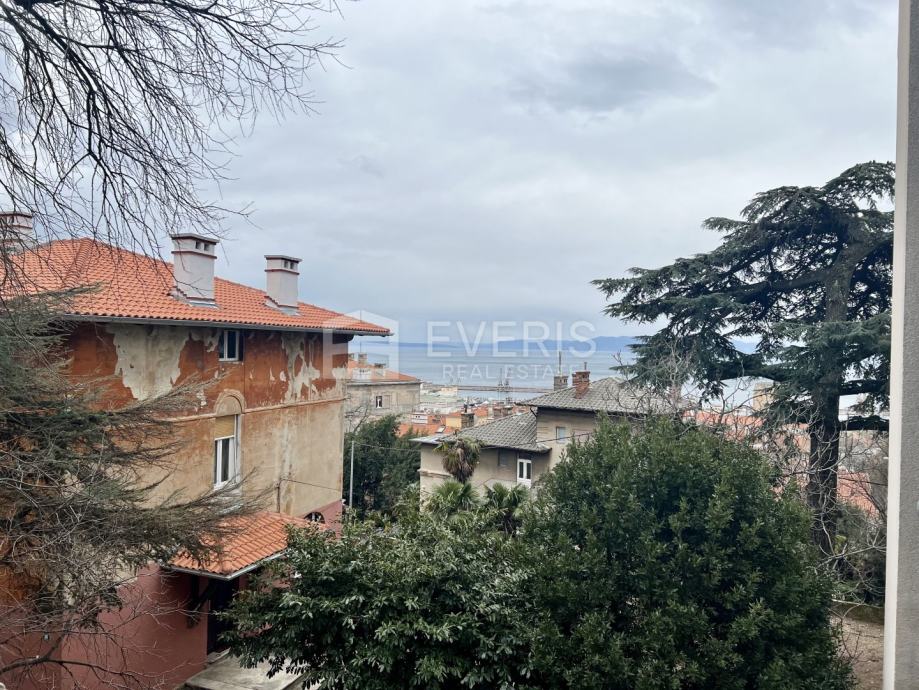 Rijeka, Belveder, stan 52 m2 (prodaja)