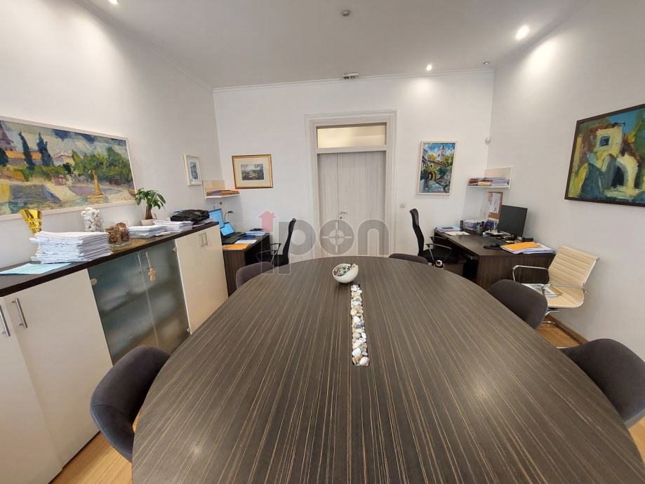 Rijeka, Brajda, lijepo uređen, kompletno namješten i opremljen ured, i ...