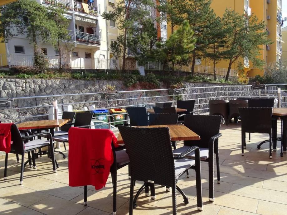 Rijeka - caffe bar za najam (iznajmljivanje)