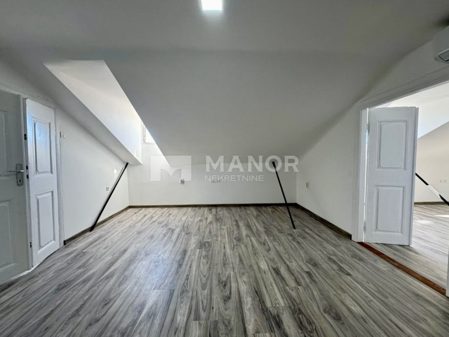 RIJEKA, CENTAR - 3S KL stan, nova fasada (prodaja)