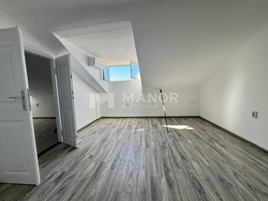 RIJEKA, CENTAR - 3S KL stan, nova fasada (prodaja)