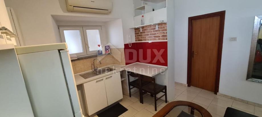 RIJEKA, CENTAR- stan, 30 m2, 1skl. , lijepo uređen!! (prodaja)