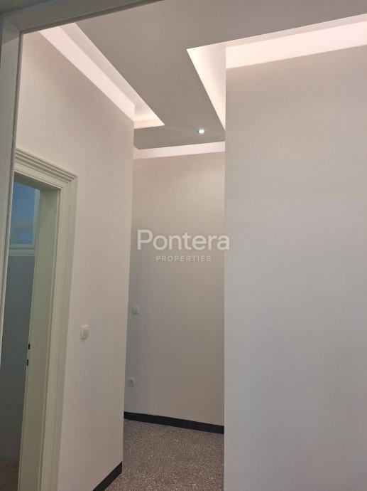 RIJEKA, CENTAR stan 81.31m2 na 1. katu (prodaja)