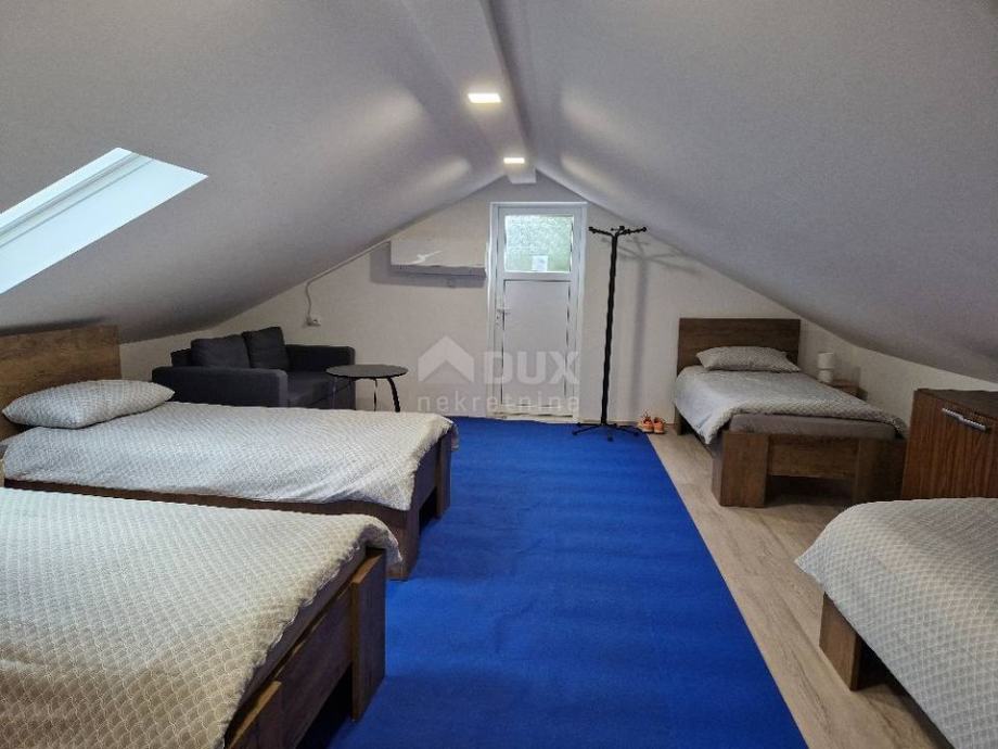 RIJEKA, GROBNIK - SAMOSTOJEĆA KUĆA NA 2 ETAŽE!!! (prodaja)