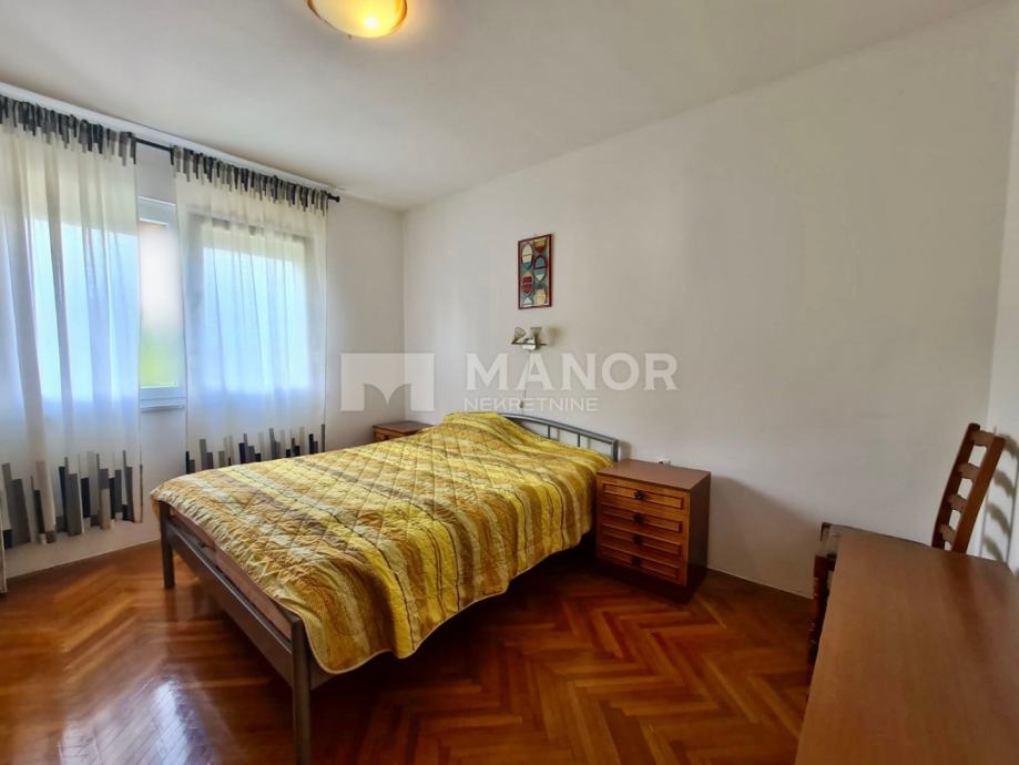 RIJEKA, KANTRIDA - 2S KL stan s balkonom, nova fasada i krov (prodaja)