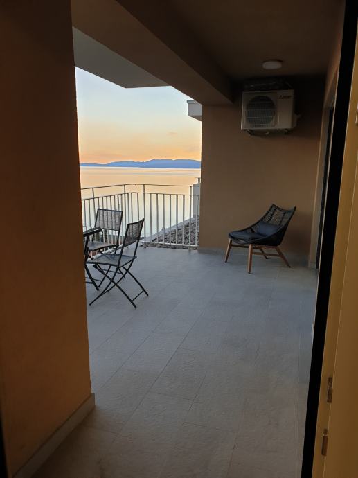 RIJEKA, KANTRIDA, novogradnja,stan s pogledom na more 88,58 m2 (prodaja)