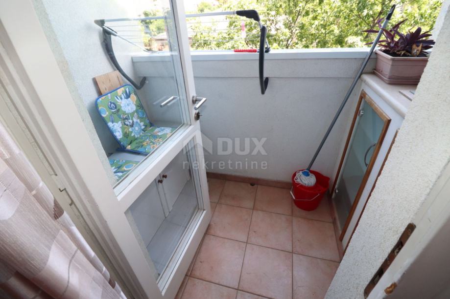RIJEKA, KANTRIDA - Predivan stan s pogledom na more (prodaja)