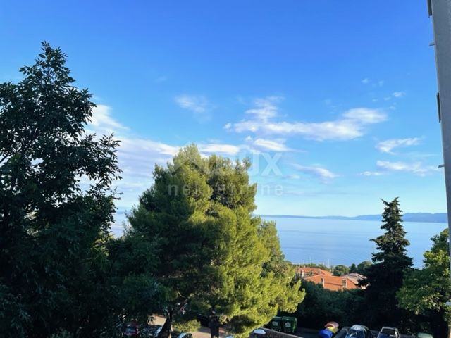 RIJEKA, KANTRIDA - Predivan stan s pogledom na more (prodaja)
