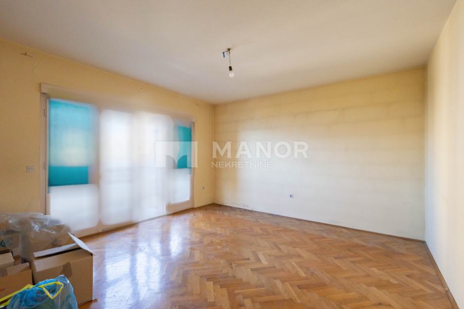 RIJEKA, KANTRIDA - Samo kod nas! 3S KL stan, 68 m2, pogled (prodaja)