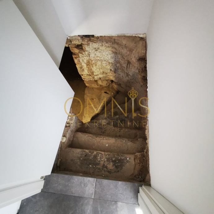 Rijeka, Kozala -2Skl, terasa, podrum, prodaja! (prodaja)