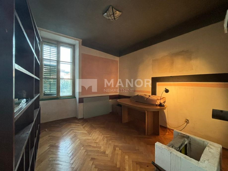 RIJEKA, KRNJEVO - 1S+DB stan za adaptaciju, 1.kat (prodaja)