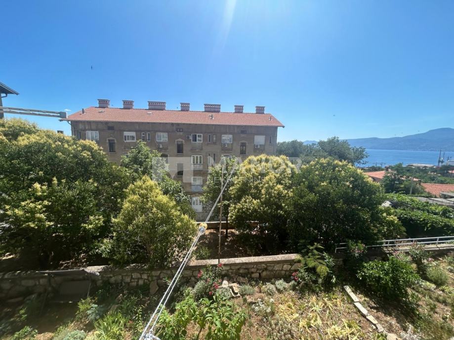 RIJEKA, KRNJEVO - 1S klasični stan, 1.kat (prodaja)