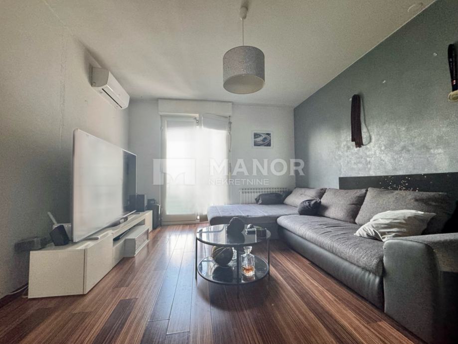 RIJEKA, KRNJEVO - Samo kod nas! 3S KL stan, 2.kat, 70 m2 (prodaja)