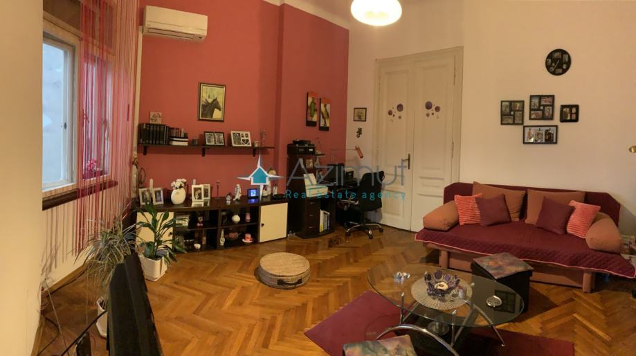 Rijeka, Pomerio, 143m2, Pogled na Guvernerovu palaču! (prodaja)