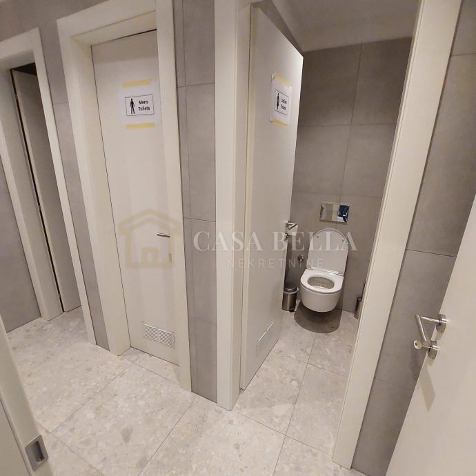 Rijeka Pomerio, 16m2, uredski prostor! (iznajmljivanje)