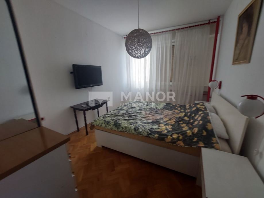 RIJEKA, RASTOČINE - 2S KL stan, pogled na Kvarner (prodaja)