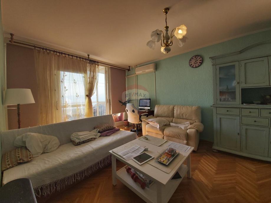 RIJEKA, RASTOČINE - stan 2S+DB, površine 80 m2 (prodaja)