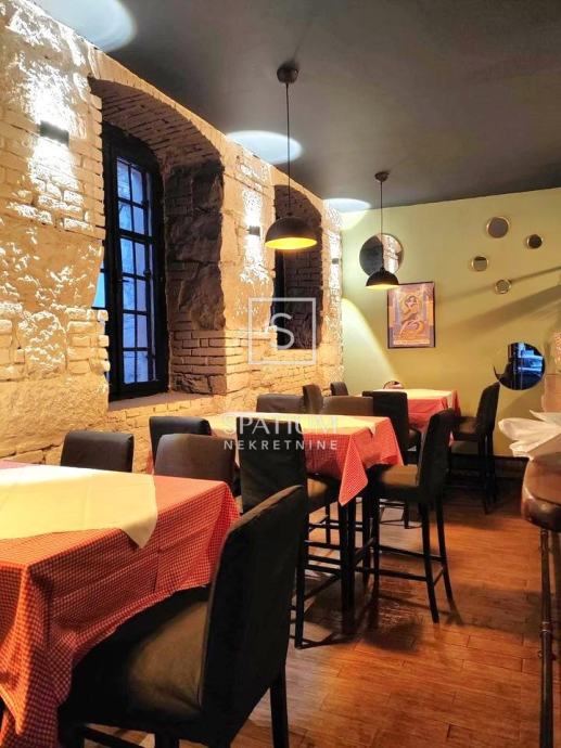 RIJEKA, RESTORAN U STROGOM CENTRU (prodaja)