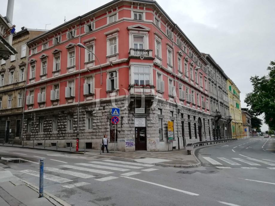 Rijeka- Sušak, centar stan (prodaja)