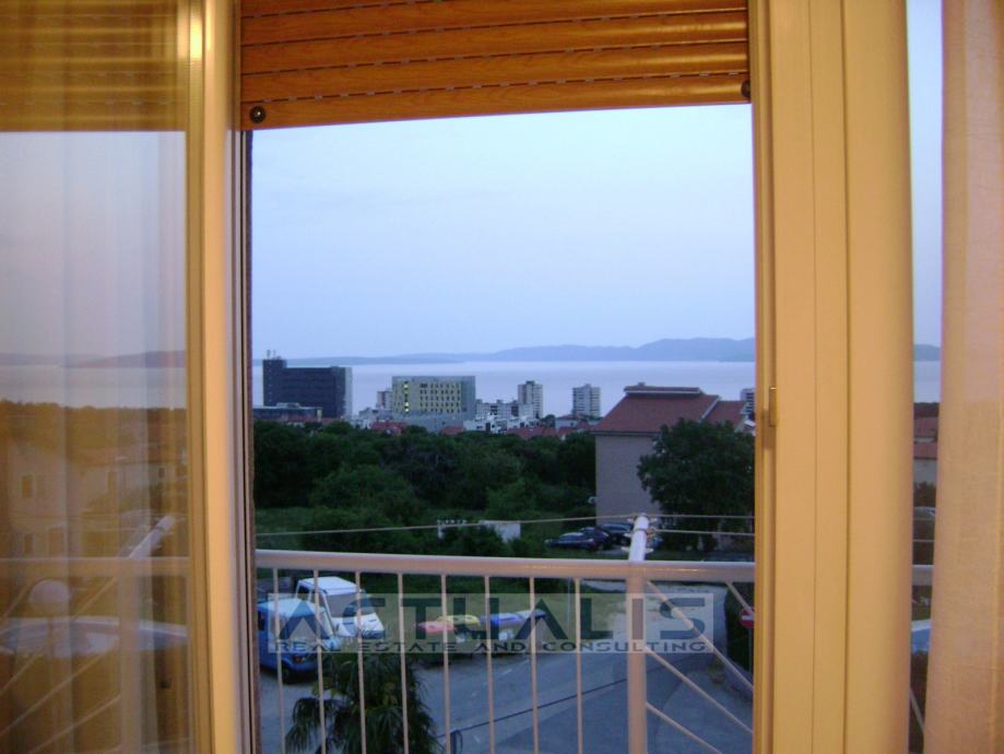 Rijeka-Trsat, etaža kuće, 105 m2, garaža i 100 m2 okućnice (prodaja)