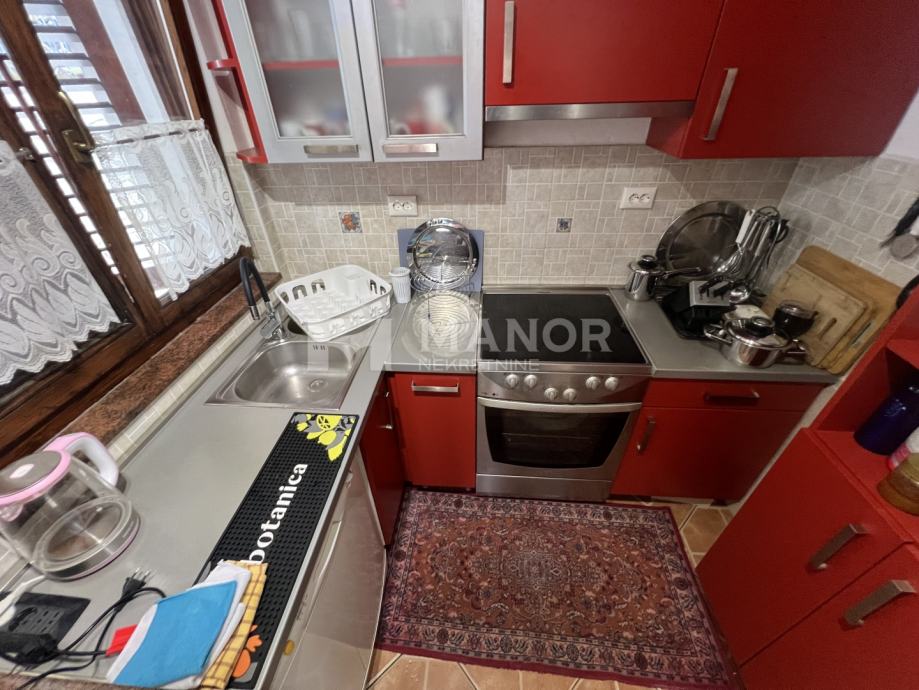 RIJEKA, TRSAT - Etaža kuće / 3S+DB stan, 116 m2 (prodaja)