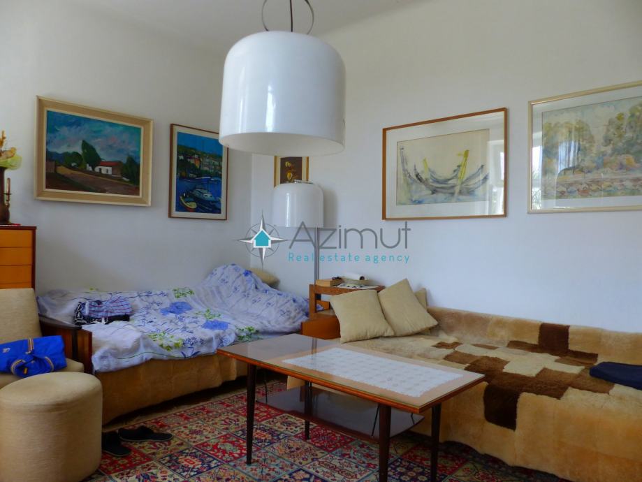 RIJEKA, TRSAT, ETAŽA KUĆE, 80 M2 (prodaja)