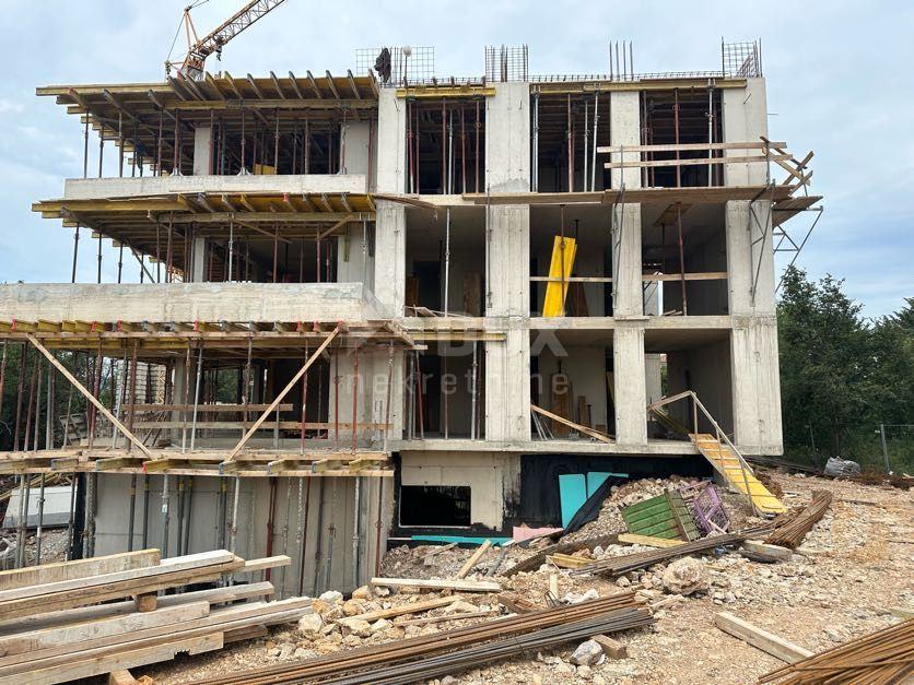 RIJEKA,TRSAT - vrhunski penthouse u ultra modernoj novogradnji na odli ...