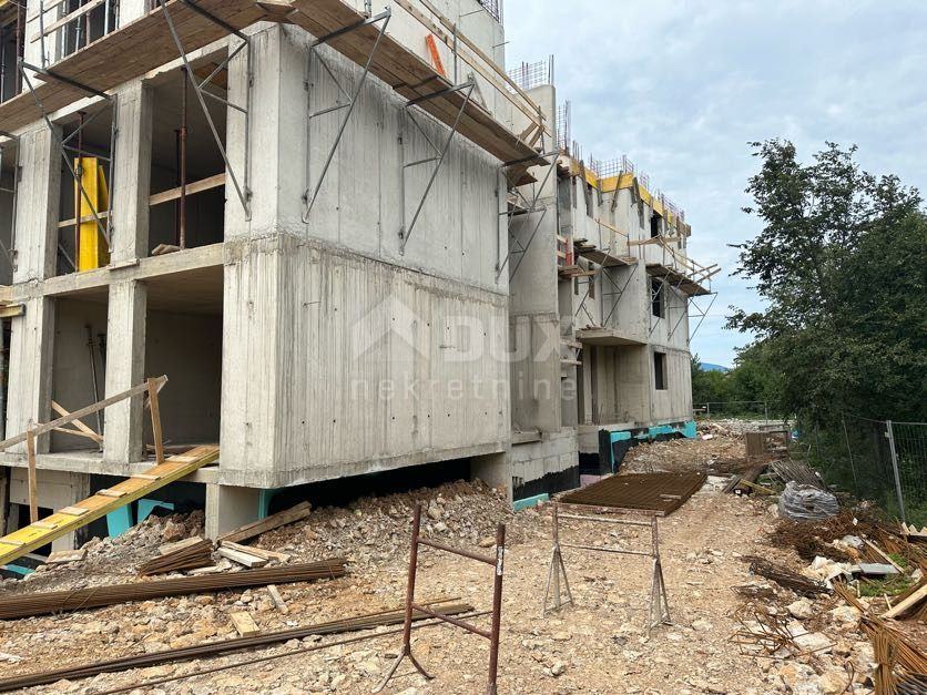 RIJEKA,TRSAT - vrhunski penthouse u ultra modernoj novogradnji na odli ...