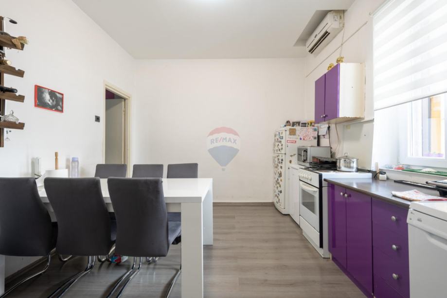 Rijeka, Turnic, stan 55 m2 3SKL (prodaja)