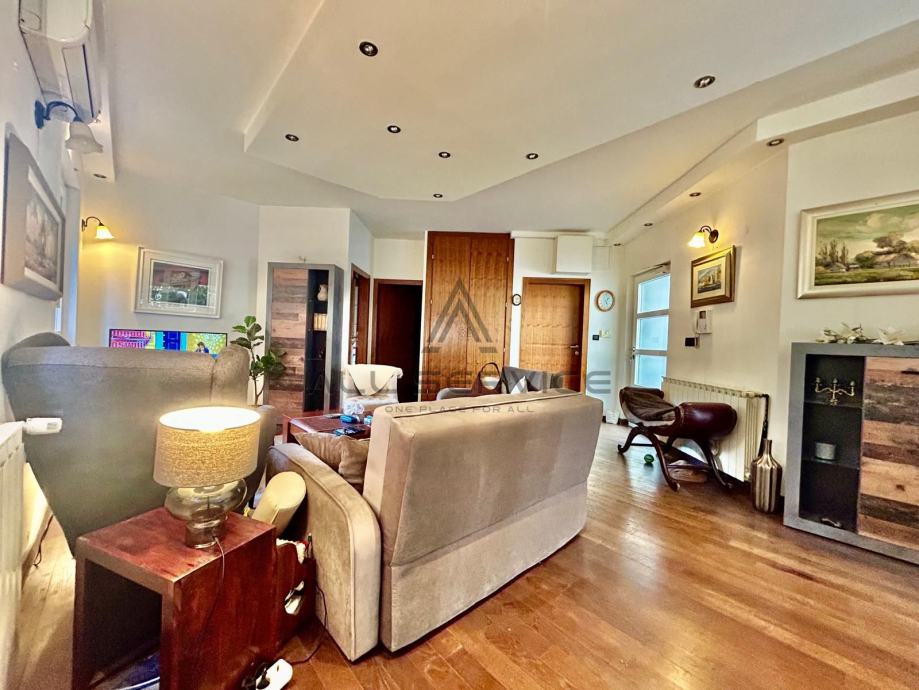 Rim, predivan trosoban stan u prizemlju novije zgrade - 67m2 + VPM ...