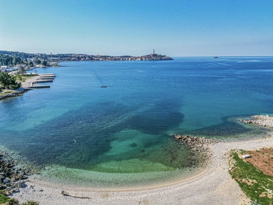 Kuća u Rovinju 50 metara od mora (prodaja)