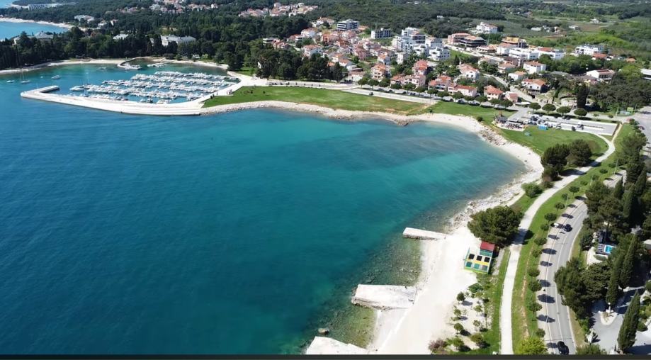 Kuća u Rovinju 50 metara od mora (prodaja)