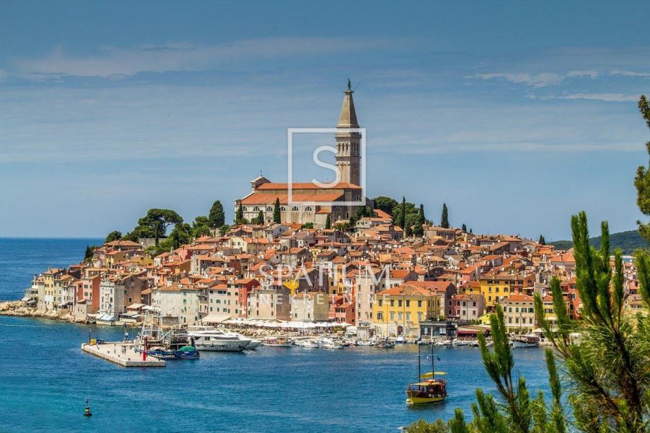 ROVINJ,POLJOPRIVREDNO ZEMLJIŠTE