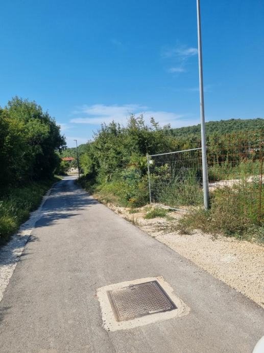 Rovinj - Šorići - građevinsko zemljište 578 m2