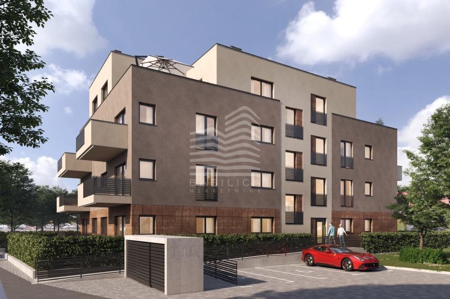 Rudeš, Anina, 2sobni stan, gpm, novi projekt (prodaja)