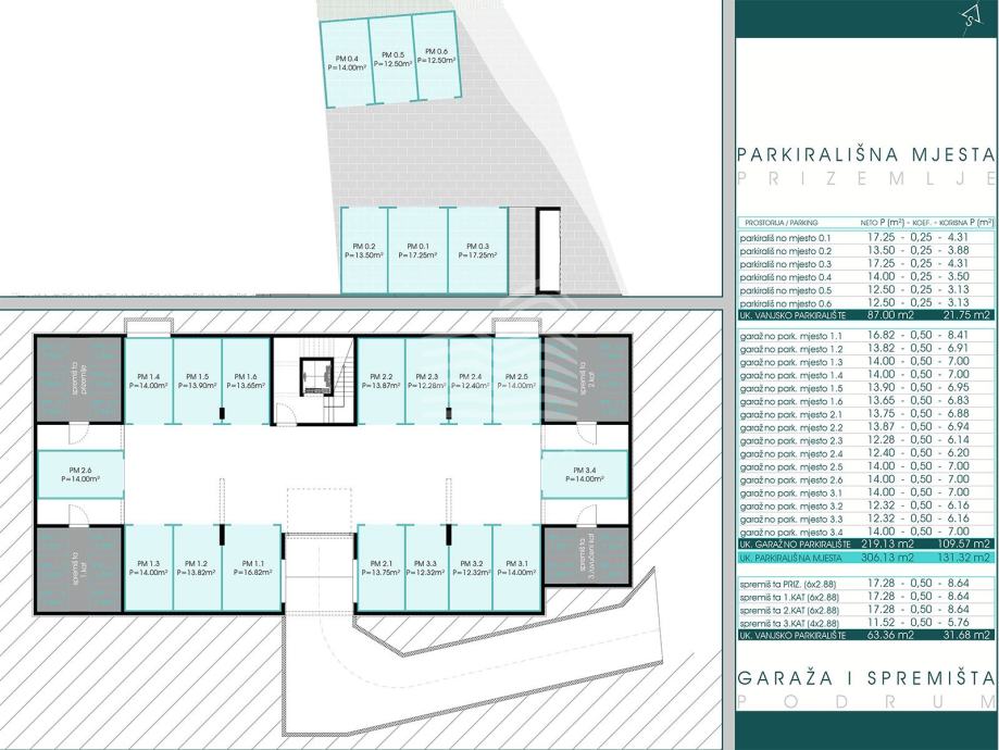 Rudeš, Anina, 2sobni stan s terasom, novi projekt (prodaja)