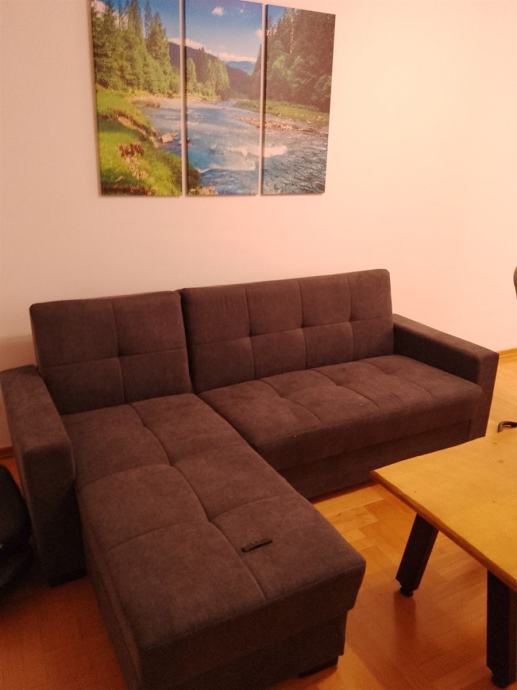 RUDEŠ, DVOSOBAN STAN 50 m2, LOĐA, NOVOGRADNJA (iznajmljivanje)