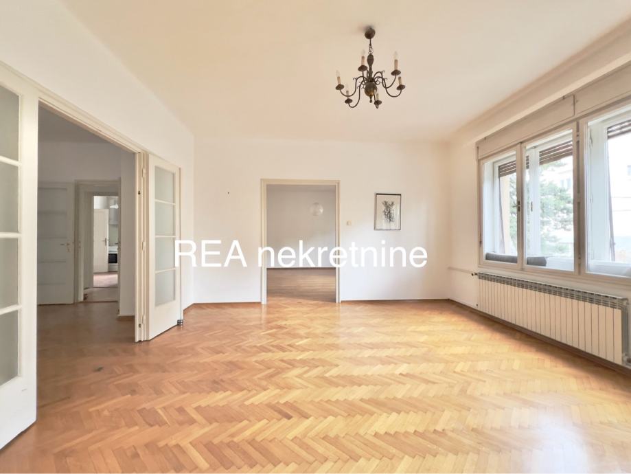 Šalata, top lokacija, Vinkovićeva, stan s garažom (prodaja)