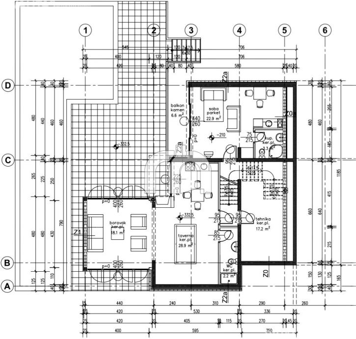 Samobor - Centar, 345 m2, 3100 m2 okućnica, bazen-BEZ PROVIZIJE (prodaja)