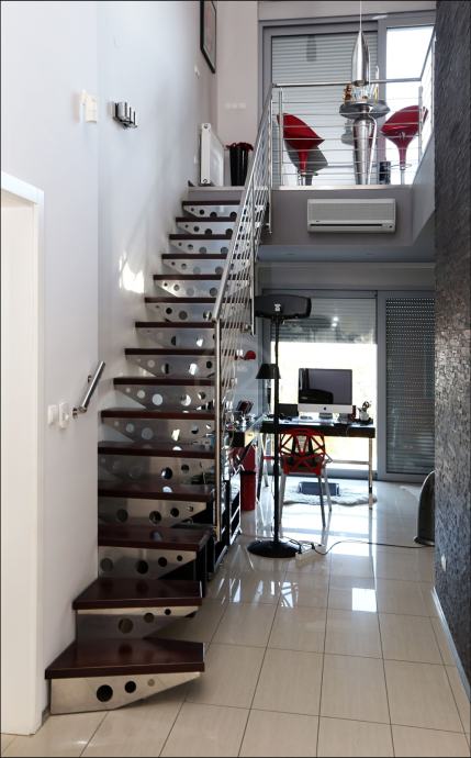 Samobor, centar, luksuzna kuća neto 458 m2, lift, bazen!! (prodaja)