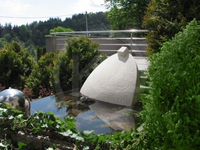 Samobor, centar, luksuzna kuća neto 458 m2, lift, bazen!! (prodaja)