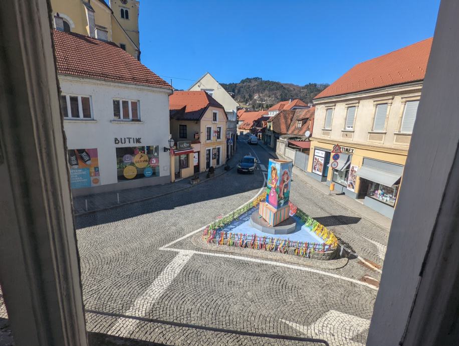 SAMOBOR, Centar, Perkovčeva ulica, 80 m2 (iznajmljivanje)