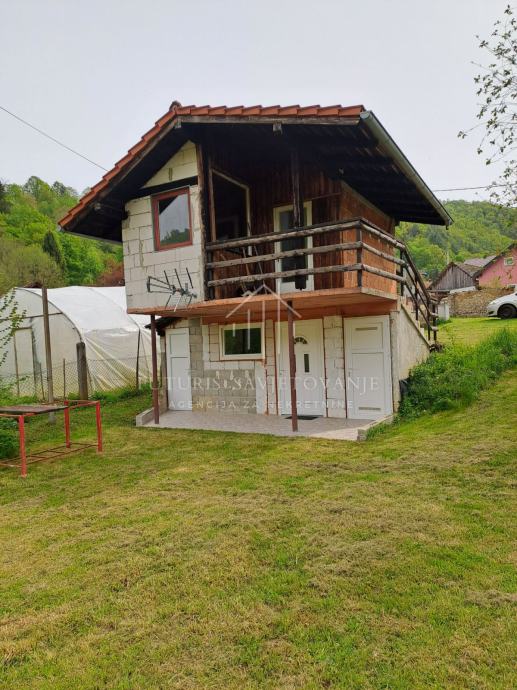 Prodaja, vikendica, Samobor, Grdanjci (prodaja)