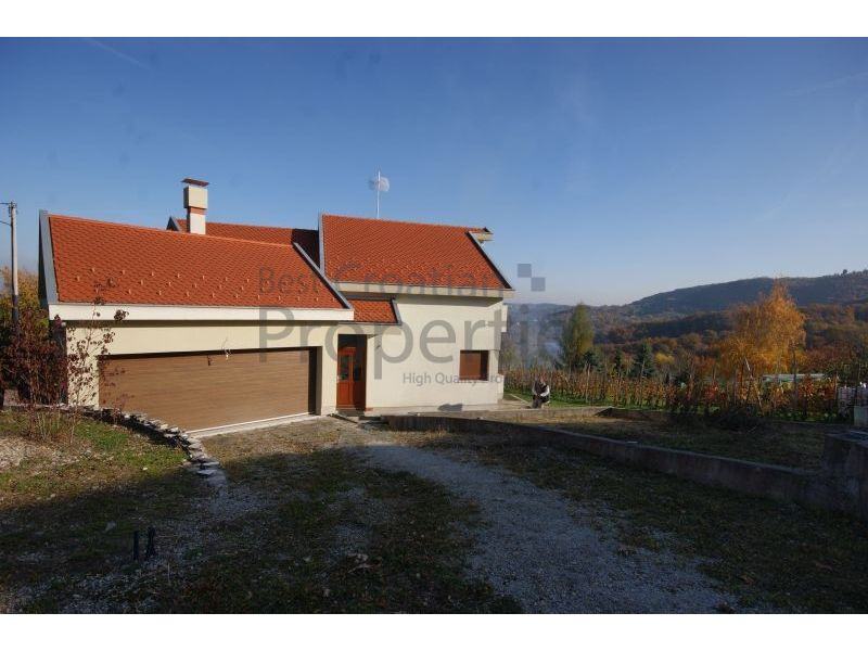 SAMOBOR (Mala Rakovica), PROSTRANA KUĆA, 1.981 m2 OKUĆNICA (prodaja)