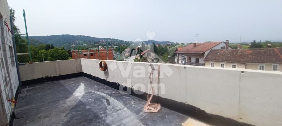 SAMOBOR, MALA RAKOVICA, STAN 61,35m2+GARAŽA I PM. (prodaja)