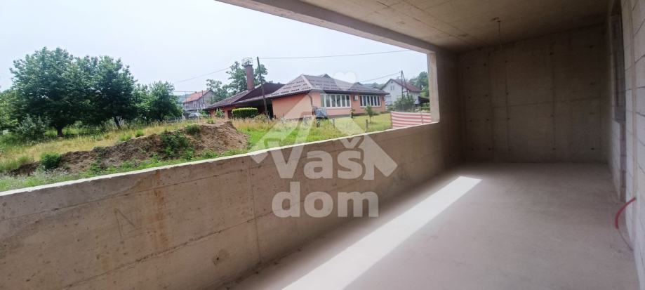 SAMOBOR, MALA RAKOVICA, STAN 61,35m2+GARAŽA I PM. (prodaja)