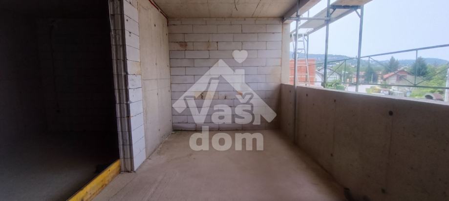 SAMOBOR, MALA RAKOVICA, STAN 61,35m2+GARAŽA I PM. (prodaja)