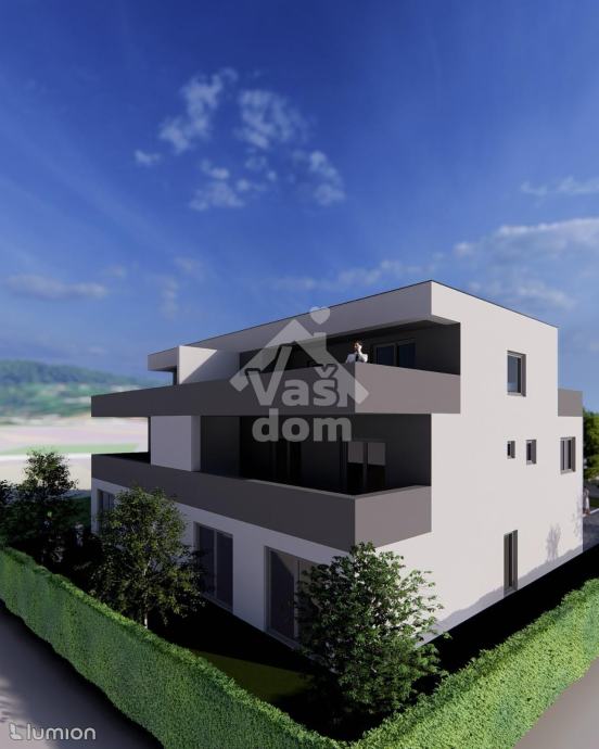 SAMOBOR, MALA RAKOVICA, STAN 61,35m2+GARAŽA I PM. (prodaja)