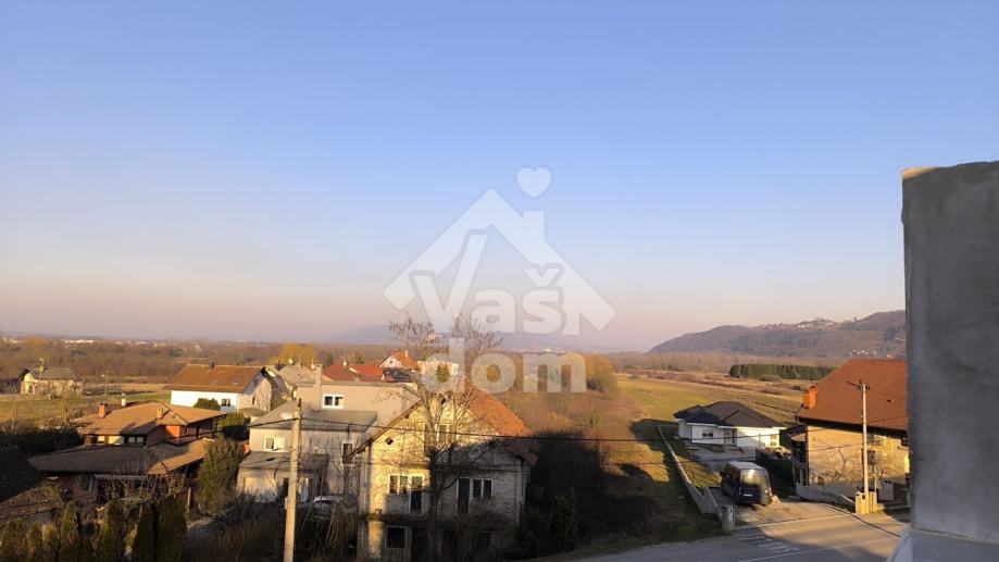 SAMOBOR, MALA RAKOVICA, STAN 61,35m2+GARAŽA I PM. (prodaja)