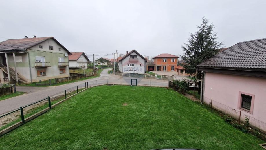 SAMOBOR okolica, Petkov Breg, kuća 240m2 (4SB+DB) +poslovni prostor ...